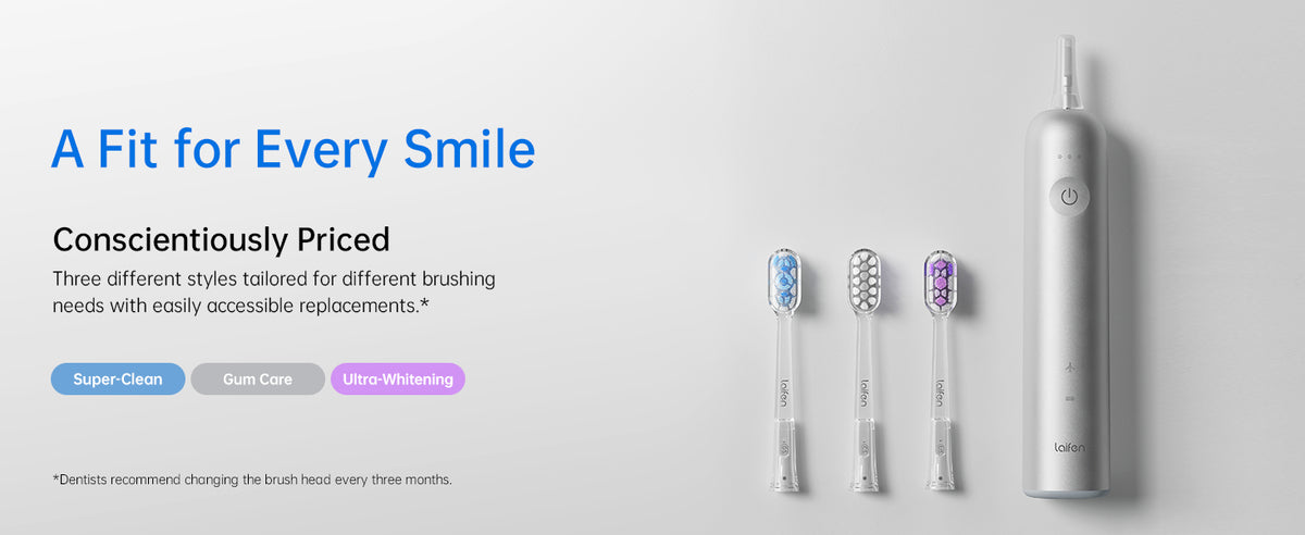 Laifen Wave electric toothbrushes | Laifen US official – Laifen - US