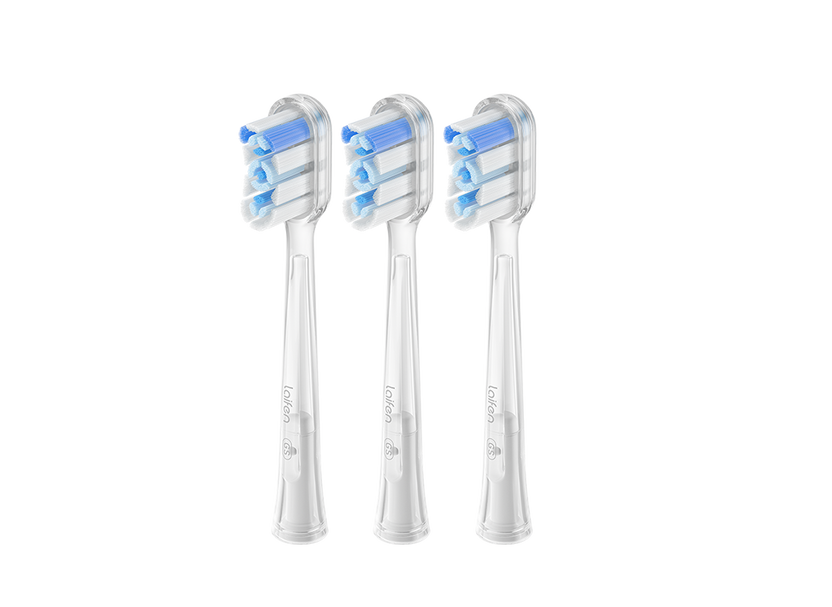 Laifen Wave electric replacement brush heads | 3-pack – Laifen - US