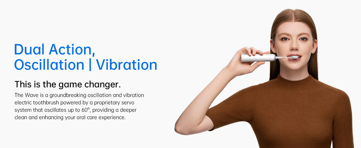 Laifen Wave electric toothbrushes | Laifen US official – Laifen - US