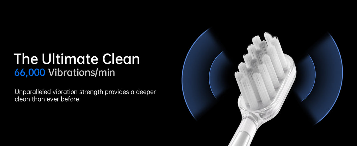 Laifen Wave electric toothbrushes | Laifen US official – Laifen - US