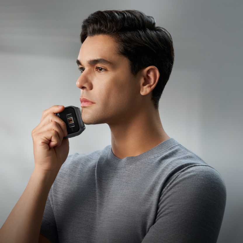 Laifen P3 Pro Electric Shaver with Linear Motor (3-Blade) – Laifen-US