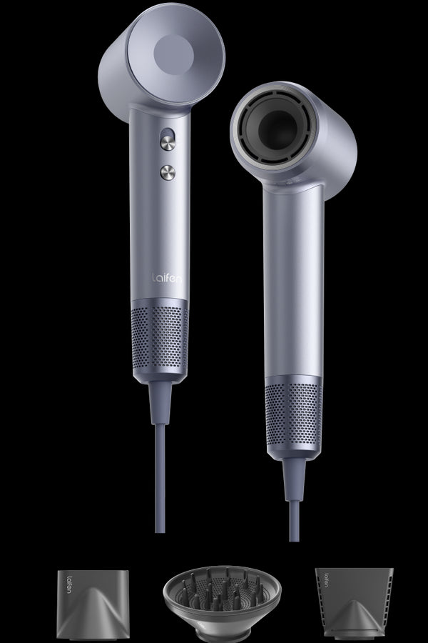 Laifen | Hair dryer diffuser nozzle for curly and wavy hair routine ...