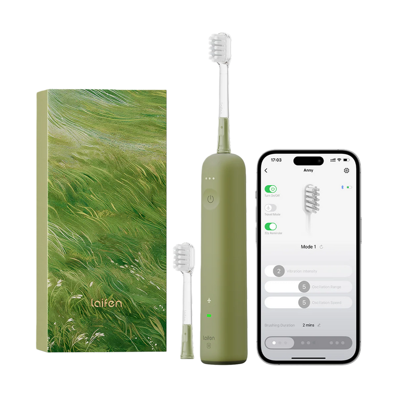 Laifen Wave Pro Toothbrush – Laifen-US